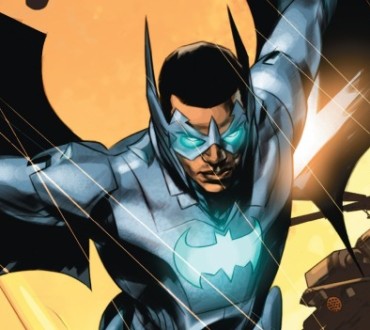 Chris Spence | A Place to Hang Your Cape