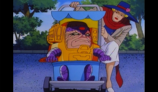 5 Reasons Why The Iron Man Animated Series Was Insane (And Why That's a ...