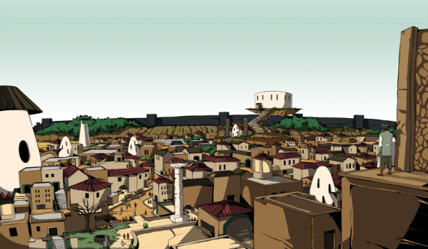 Review: Champion of Dema – A Place to Hang Your Cape