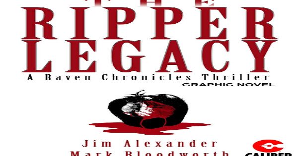 Review: The Ripper Legacy | A Place to Hang Your Cape