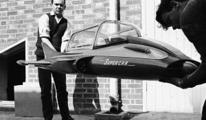 The 20 Greatest Supermarionation Vehicles