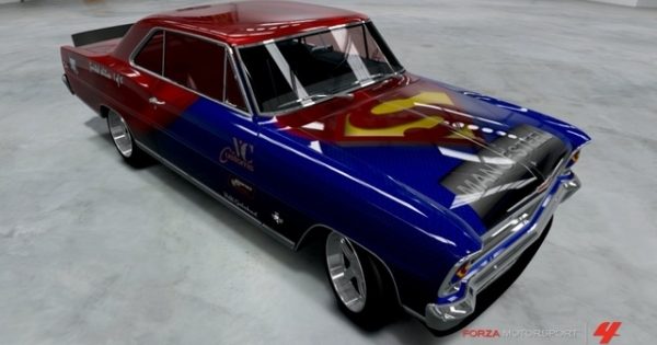 Top 7 Superhero Cars | A Place to Hang Your Cape