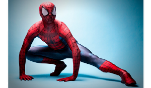 INTERVIEW: Spidey Steve AKA Steve Custer