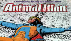 BACK TO THE BOOKSHELVES: Animal Man #5 “The Coyote Gospel” – A Place to ...