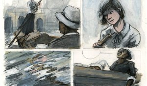 REVIEW: Irmina – A Place to Hang Your Cape