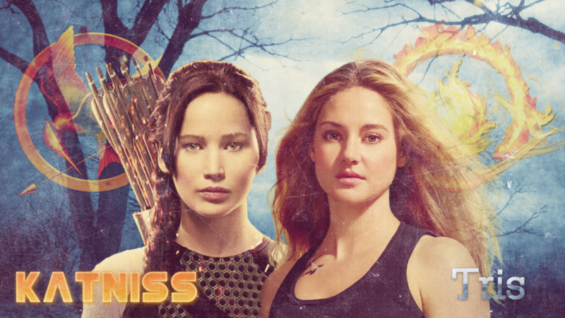 6 Reasons Divergent is Better than The Hunger Games – A Place to Hang ...