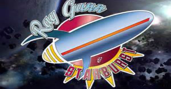 PRESS RELEASE: Ray Gunn And Starburst Need Your Help! | A Place to Hang ...