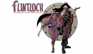 REVIEW: Flintlock: Book 1