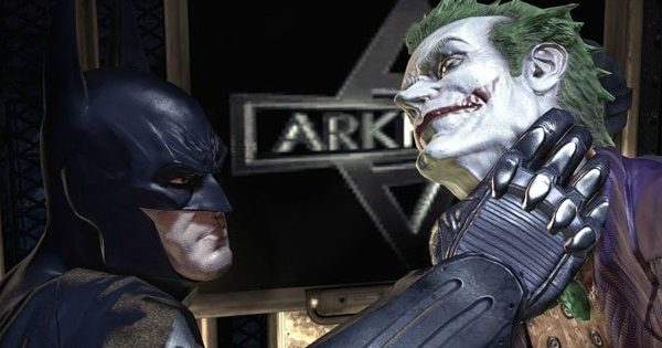 The Arkham Series: Asylum In Perspective | A Place to Hang Your Cape