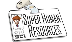 REVIEW: Super Human Resources: Season 1