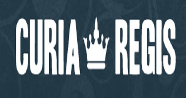 PRESS RELEASE: Curia Regis: Volume One | A Place to Hang Your Cape