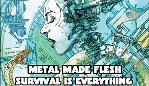 REVIEW: Metal Made Flesh: The Final Piece of Me – A Place to Hang Your Cape