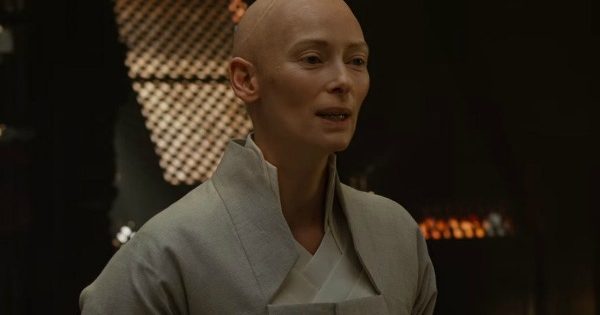 Character Preview: The Ancient One in Doctor Strange