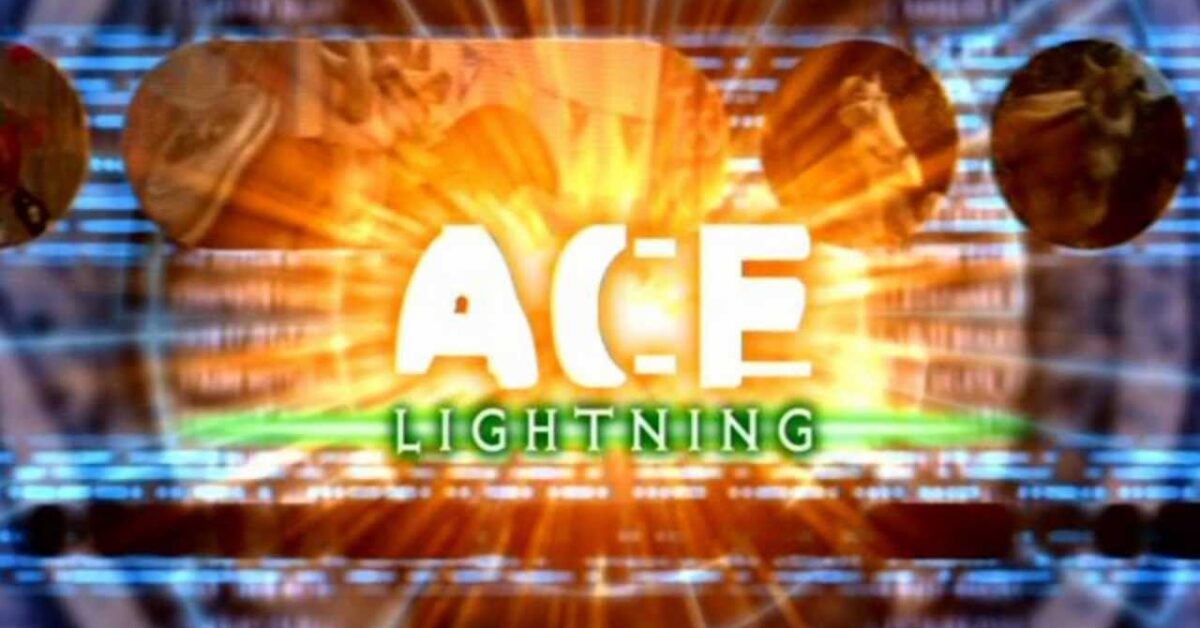 Ace Lightning: Unleashing A Heroic Children’s Classic – A Place to Hang Your Cape