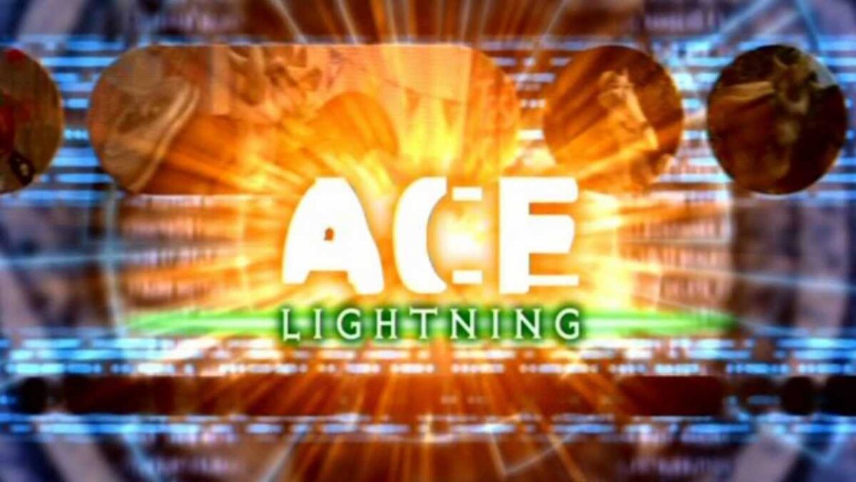 Top 10 Ace Lightning Episodes