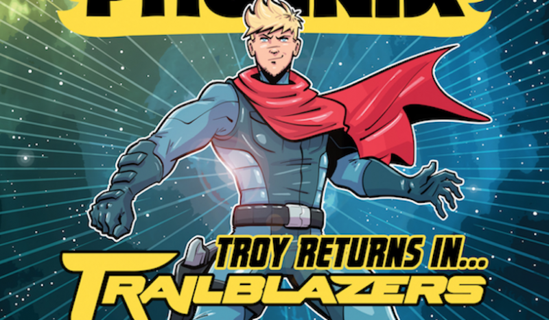 REVIEW: Trailblazers #1-#5 Echoes Past Glories of Sci-fi – A Place to ...