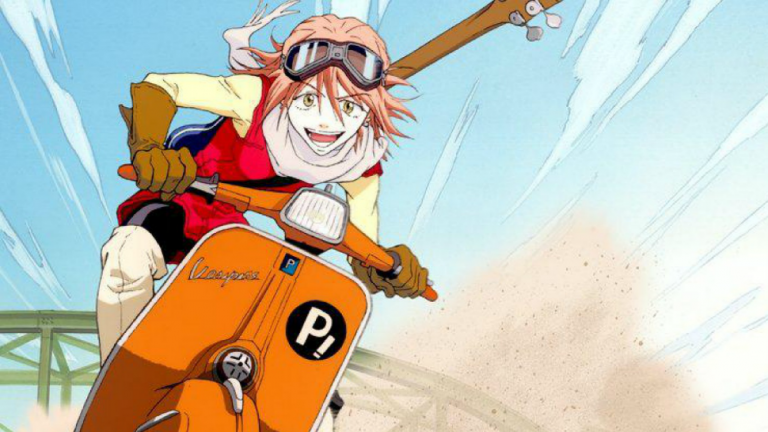 The Symbolism of FLCL: 1×01 “Fooly Cooly” – A Place to Hang Your Cape