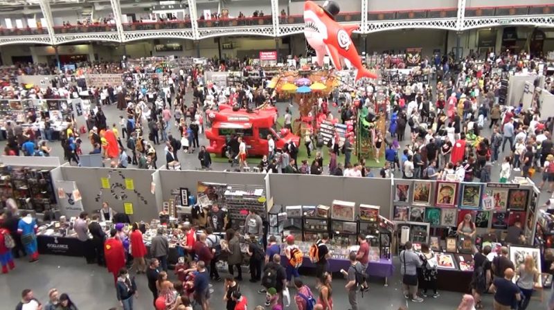 7 Tips for Going To Comic Con – A Place to Hang Your Cape