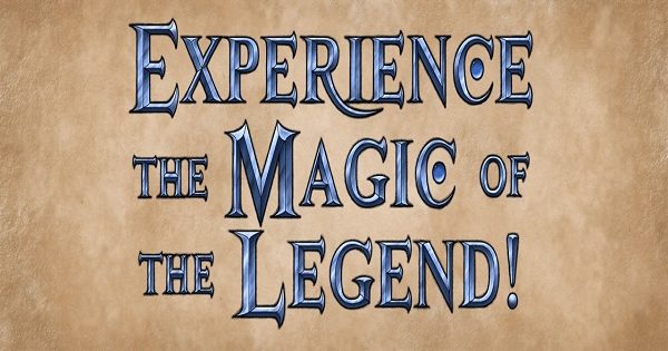 Experience The Magic Of The Legend is a Surprisingly Effective Read | A ...
