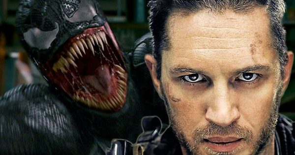 6 Reasons Why Tom Hardy Will Make a Great Venom | A Place to Hang Your Cape