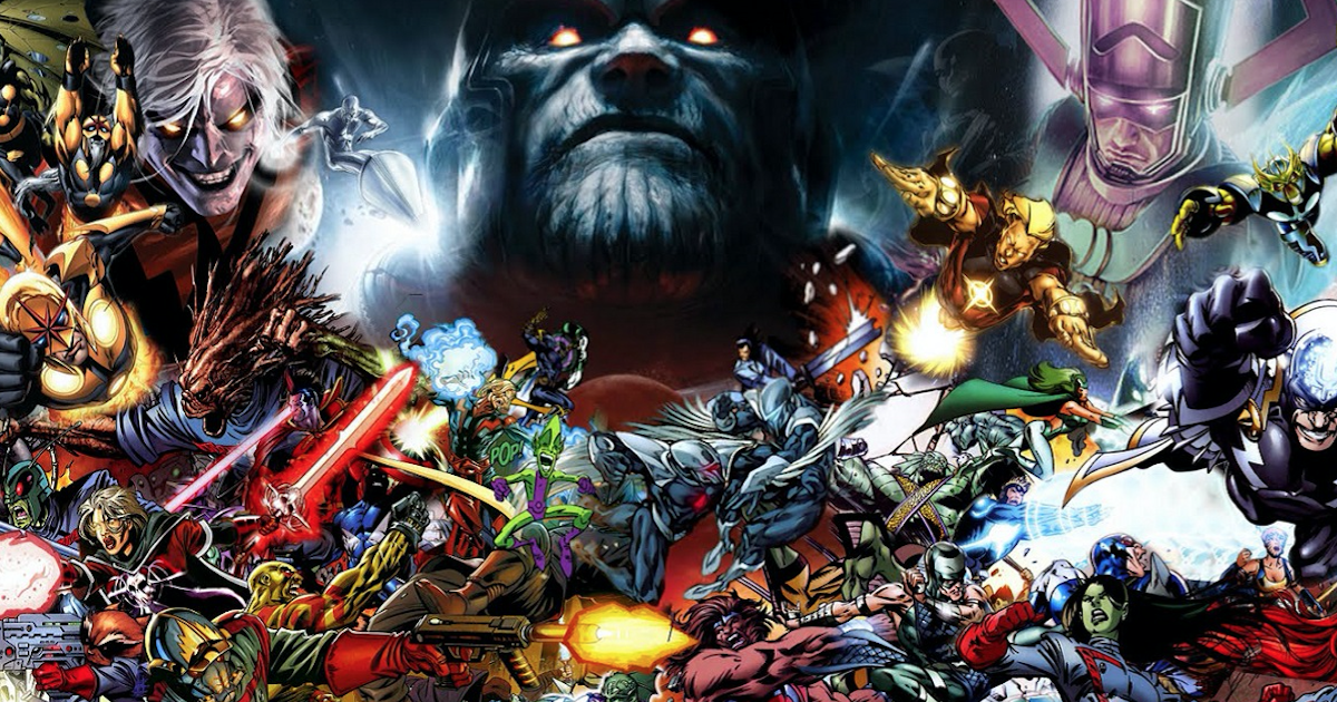 Top 6 Villains We Want To See In A Cosmic MCU