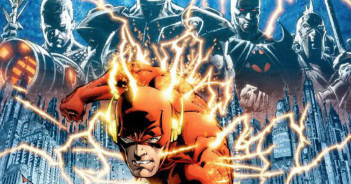 6 Things We Want from the DCEU's Flashpoint