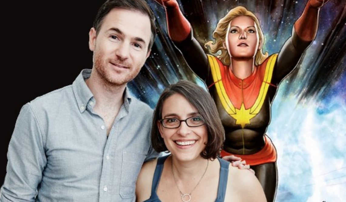 6 Reasons to Get Excited for Captain Marvel