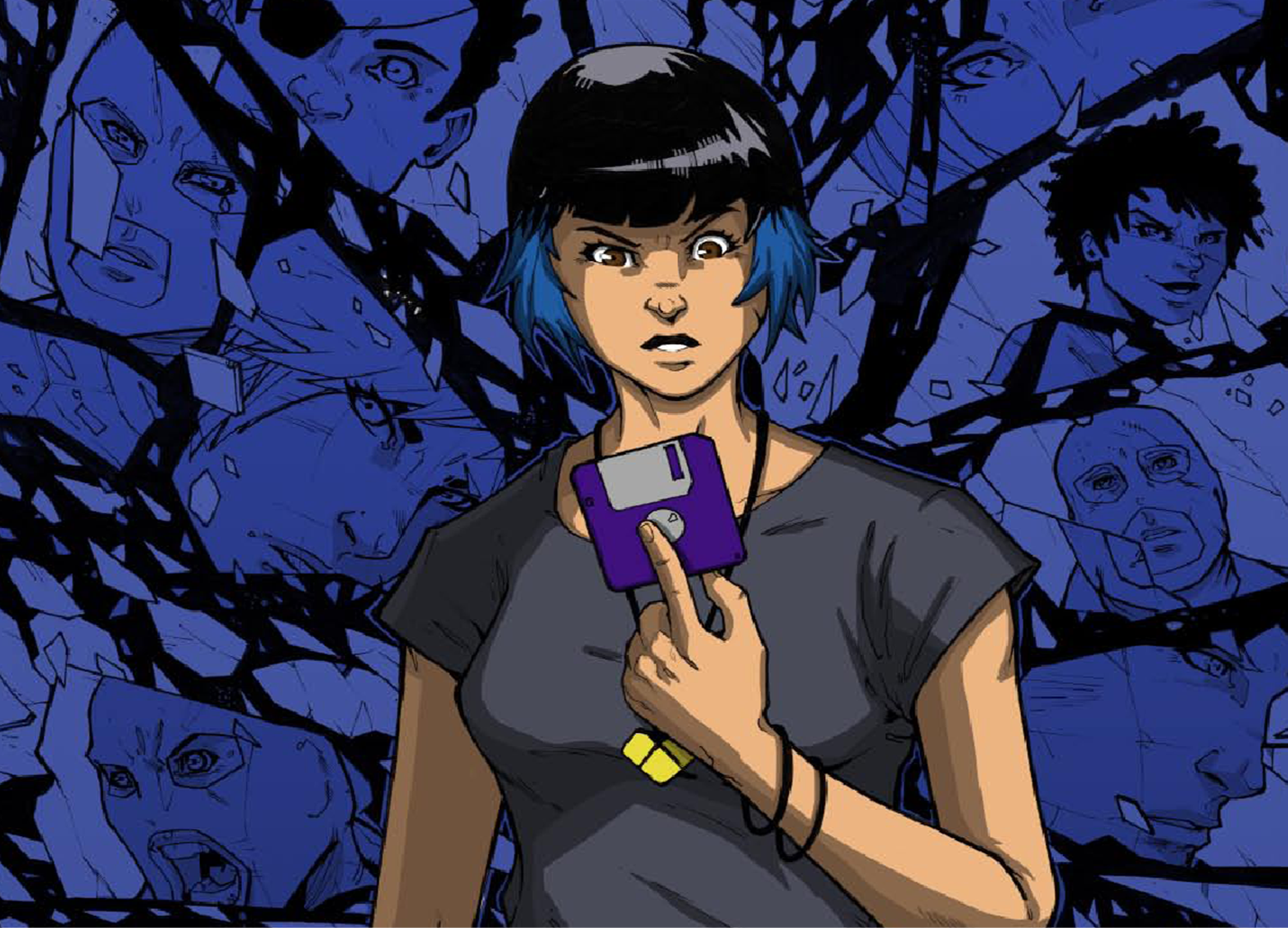 The Kill Screen Returns With A Captivating Prequel – A Place to Hang ...