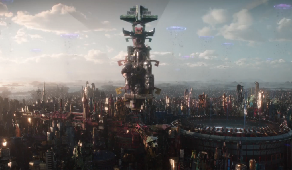 6 Ways Thor: Ragnarok Adds to the Cosmic MCU – A Place to Hang Your Cape