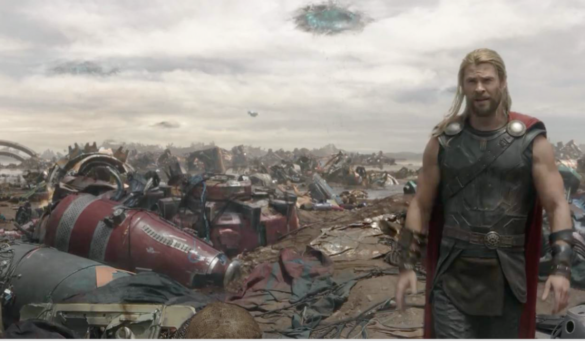 6 Ways Thor: Ragnarok Adds to the Cosmic MCU – A Place to Hang Your Cape