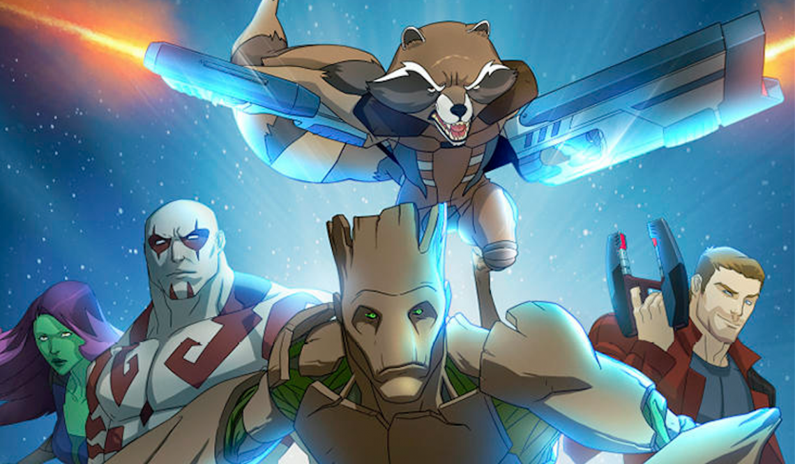 6 Animated Superhero Shows You Should Give A Watch – A Place to Hang ...