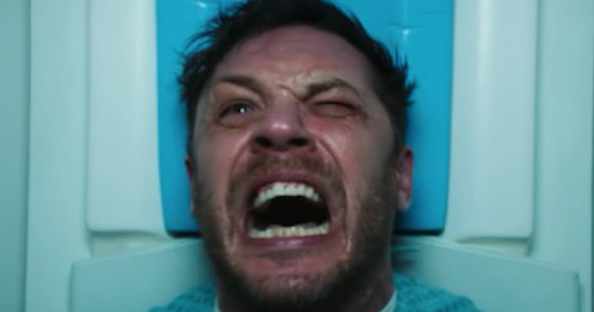 Venom is Poisoned By its Own Stupidity