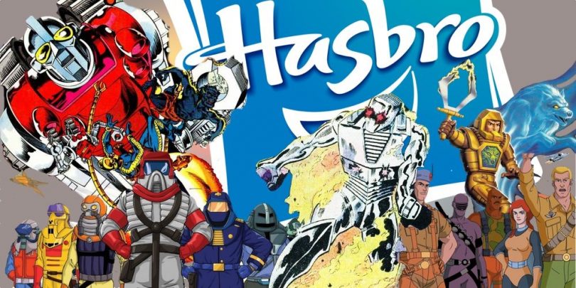 Age of Cinematic Universes: the Hasbro Universe – A Place to Hang Your Cape