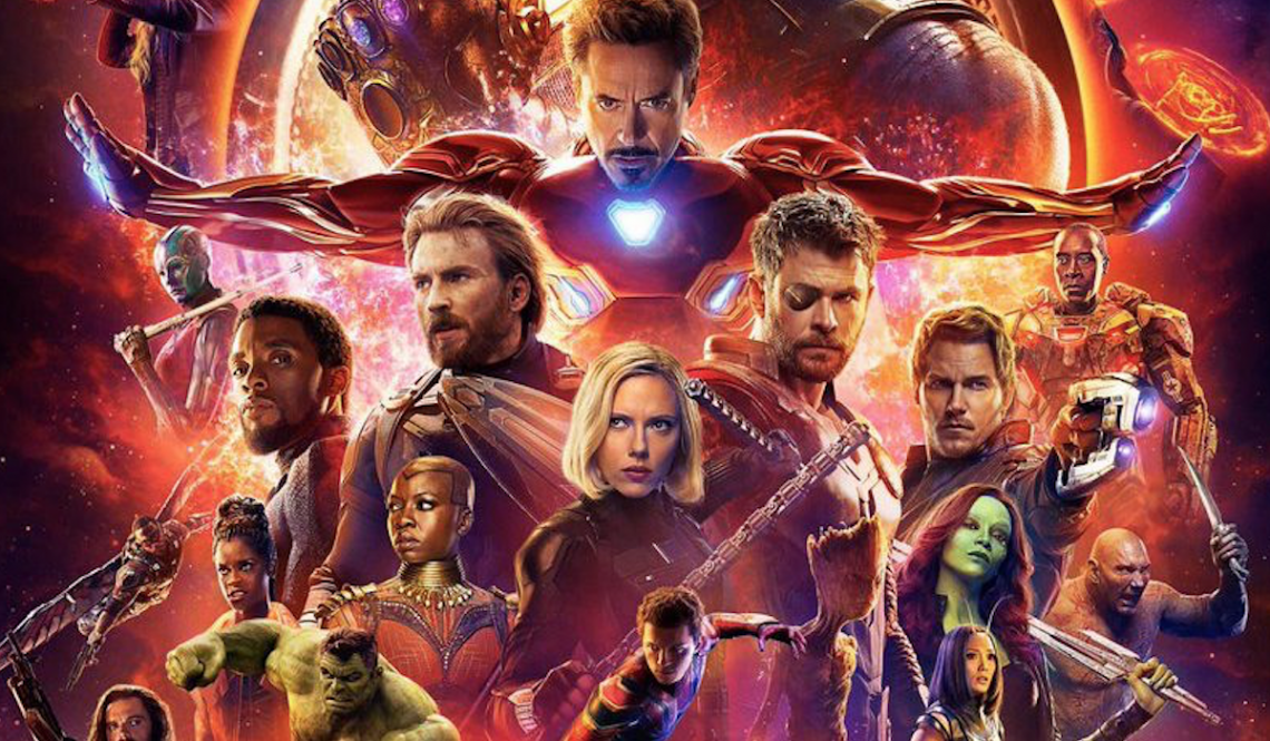 A Comic Book Retrospective: Marvel’s Infinity Gauntlet, Infinity… – A ...