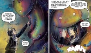 Feeling Natural and Fleshed Out, Mandy The Monster Hunter: Legend Of ...