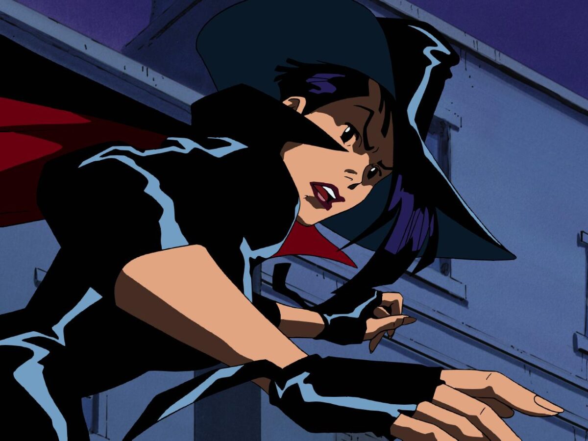 Take a Trip Down Memory Lane With Cybersix - A Forgotten Heroine!