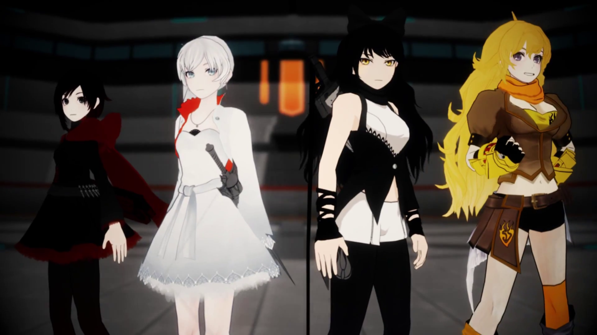 A Handy Dandy Guide to RWBY, Part One – A Place to Hang Your Cape