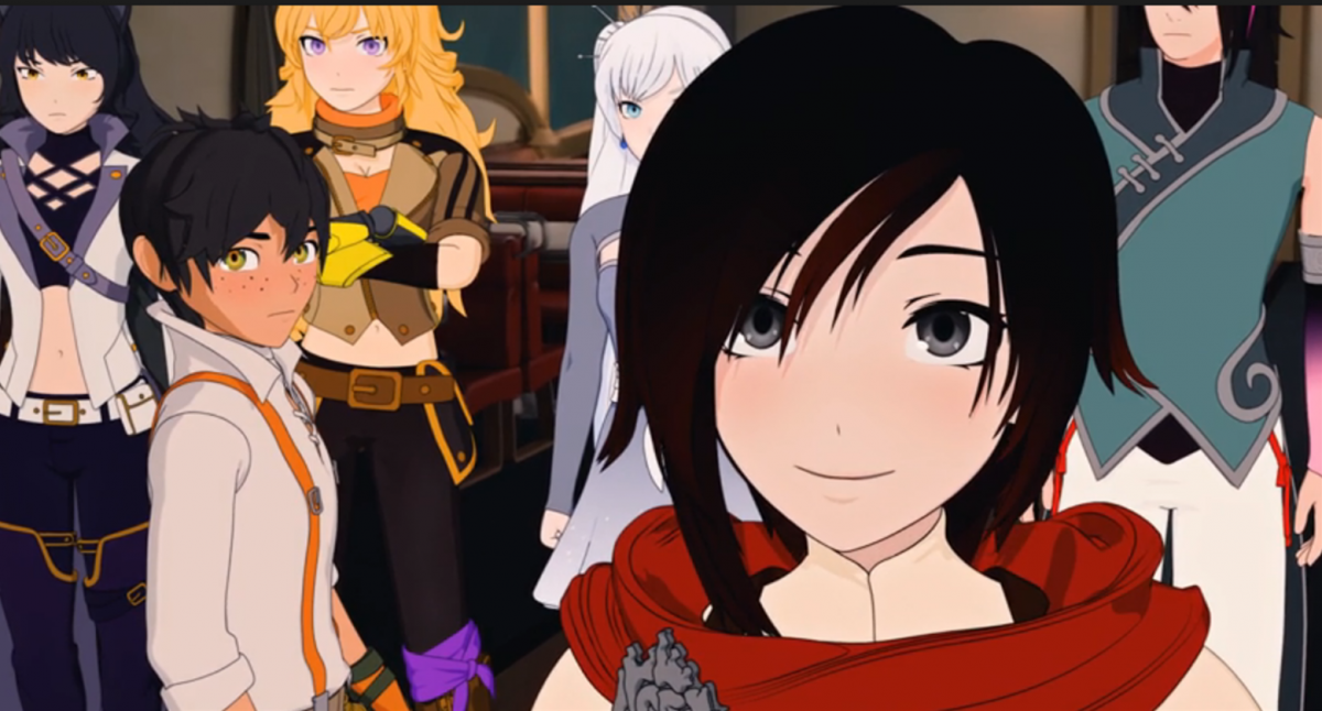 RWBY: “Argus Limited” Sets Volume Six On the Right Track – A Place to ...