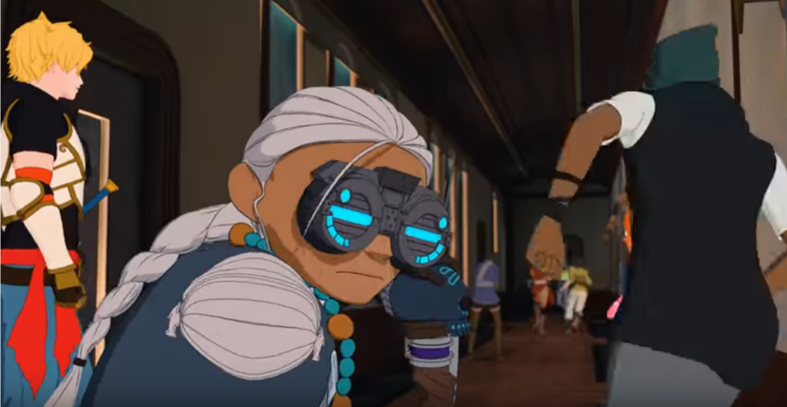 RWBY: “Argus Limited” Sets Volume Six On the Right Track – A Place to ...