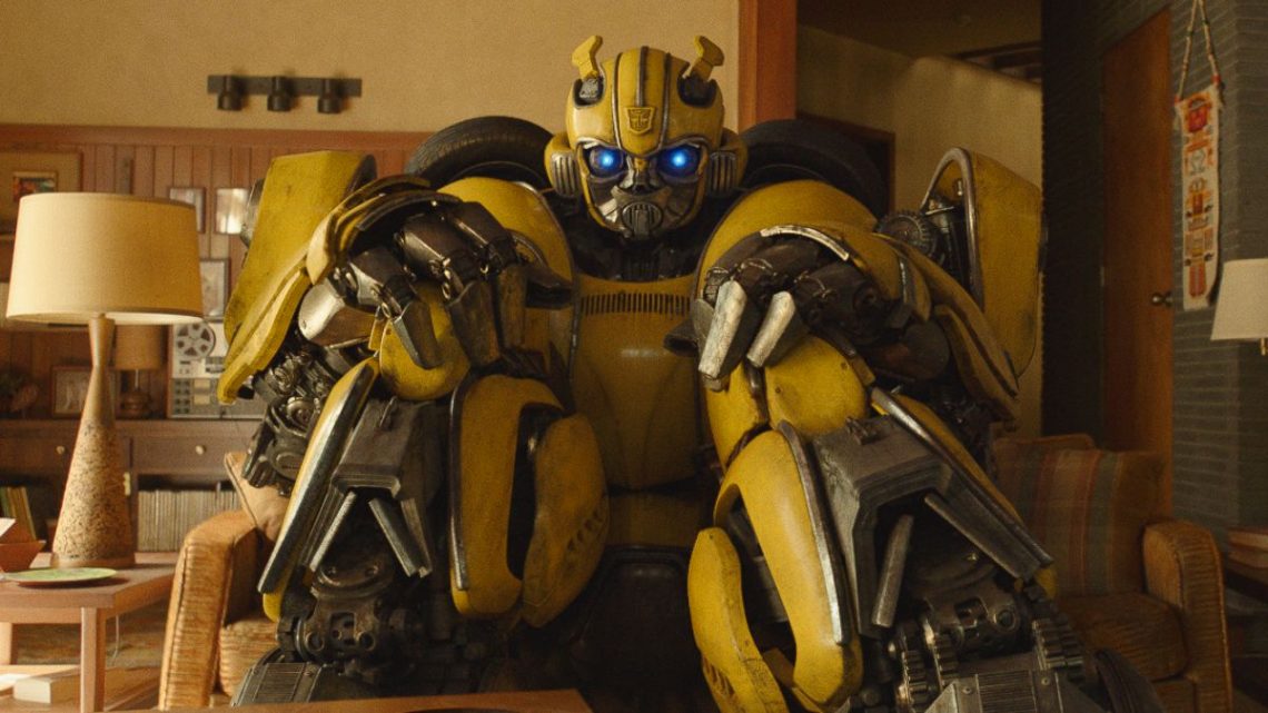 Bumblebee is the Stuff that Dreams Are Made Of – A Place to Hang Your Cape