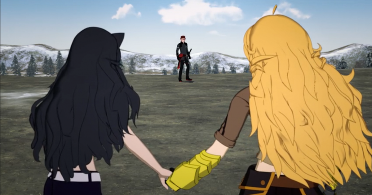 RWBY: "Seeing Red" Ties Up Loose Ends in the Volume's Penultimate Episode
