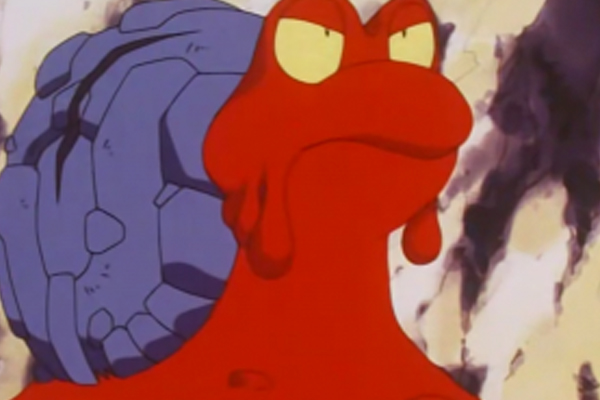 Origins of the Pokémon – Volume Two – A Place to Hang Your Cape