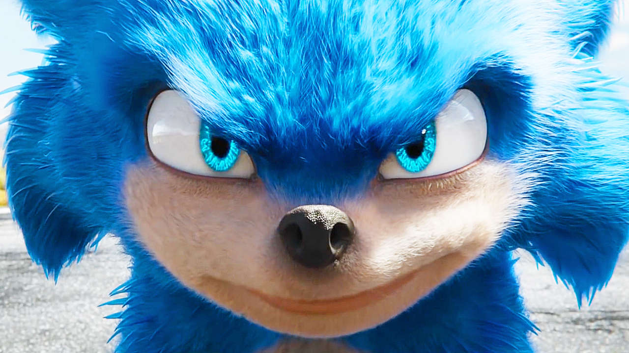 Sonic The Hedgehog s Trailer Takes Us Into The Uncanny Valley Zone