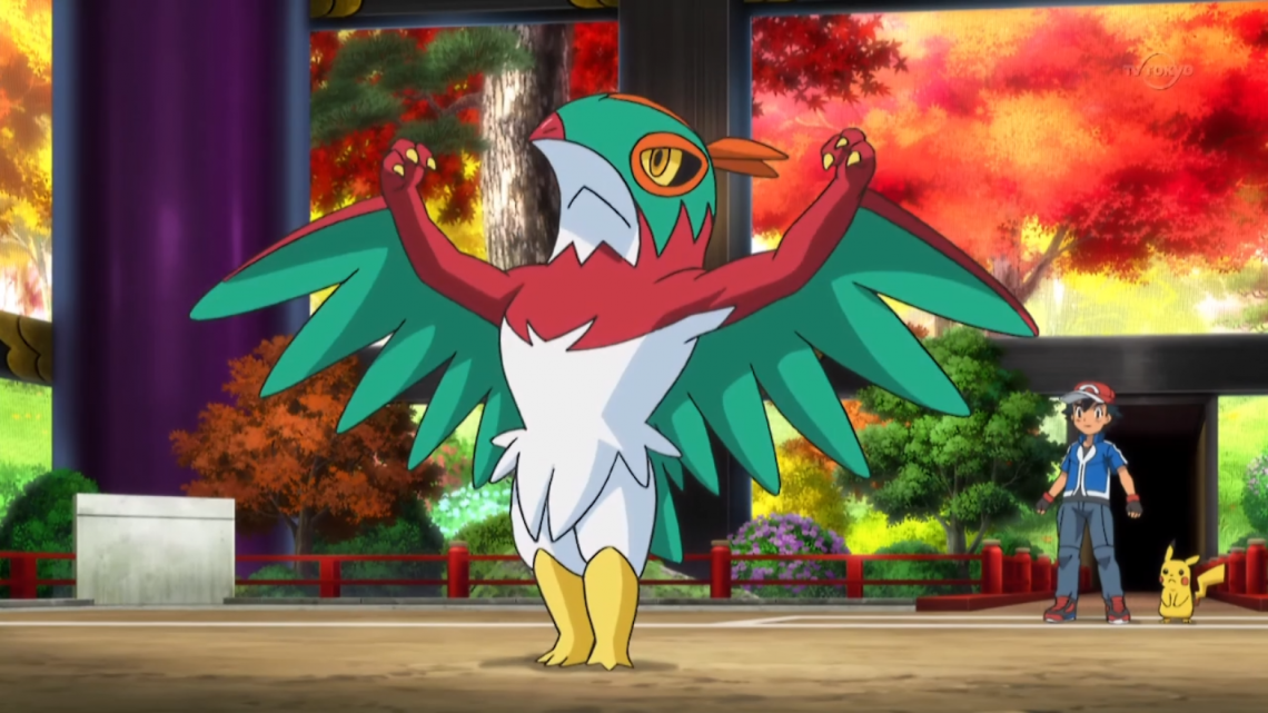 Origins of the Pokémon: Volume Six – A Place to Hang Your Cape