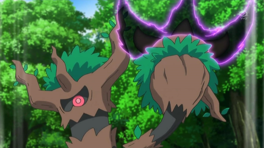 Origins of the Pokémon: Volume Six – A Place to Hang Your Cape