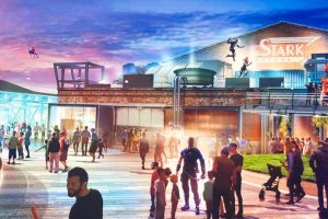Marvel at the Theme Parks: Avengers Campus – A Place to Hang Your Cape