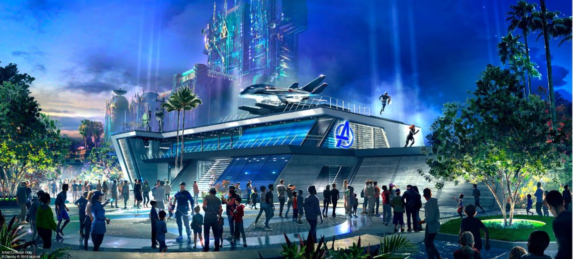 D23 Expo 2019 Gives Magic, Marvel, and Mixed Signals – A Place to Hang ...