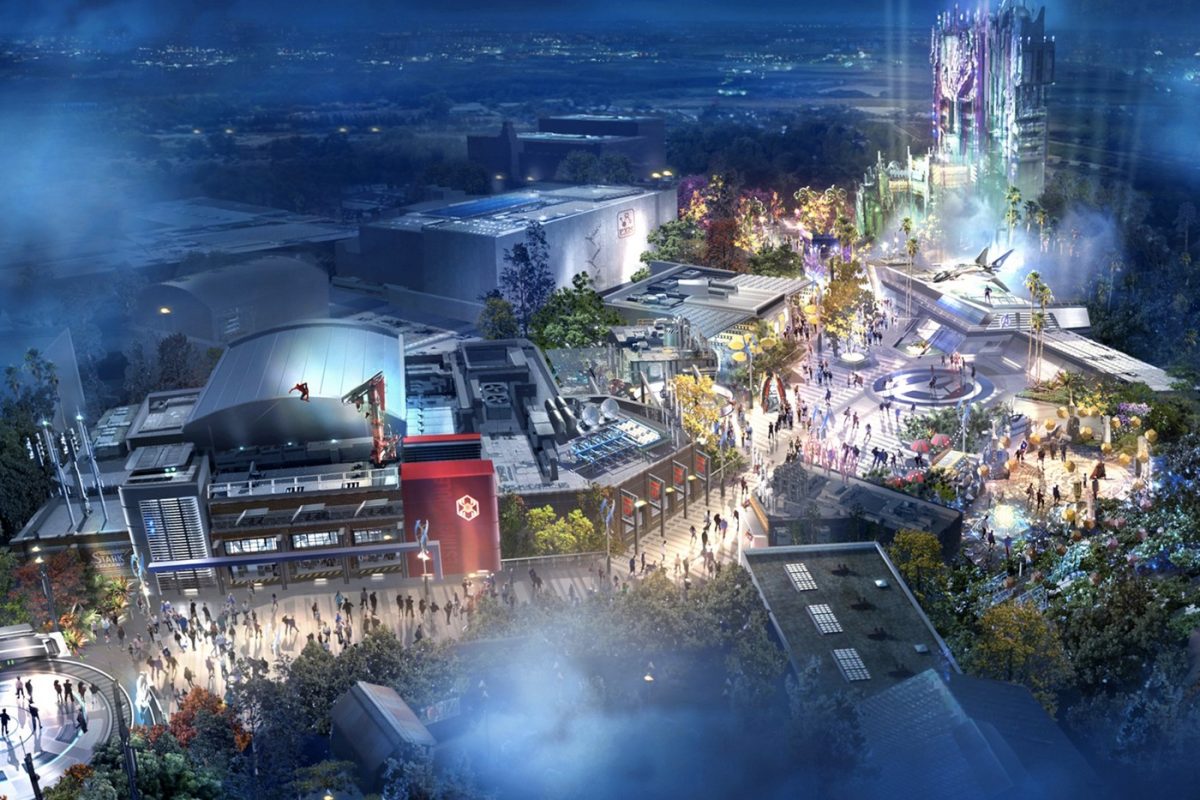 D23 Expo 2019 Gives Magic, Marvel, and Mixed Signals – A Place to Hang ...