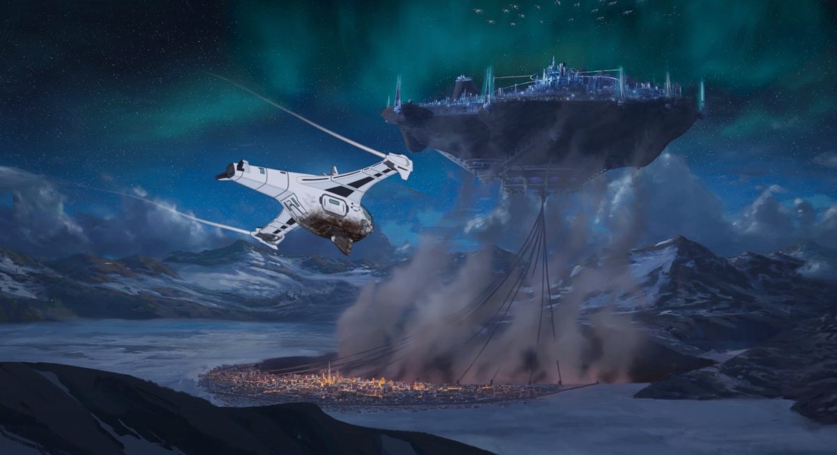 RWBY: Guide to the Kingdom of Atlas