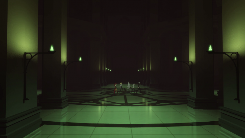 RWBY: The Lore and the Relics – A Place to Hang Your Cape